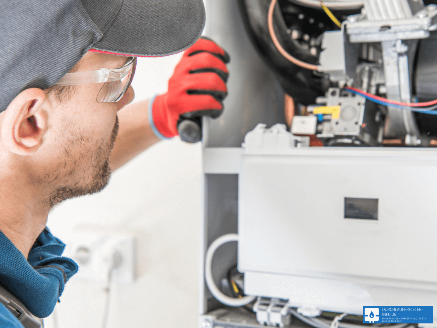 Durchlauferhitzer absichern [+Tabelle mit Kabelquerschnitten und Warnungen]